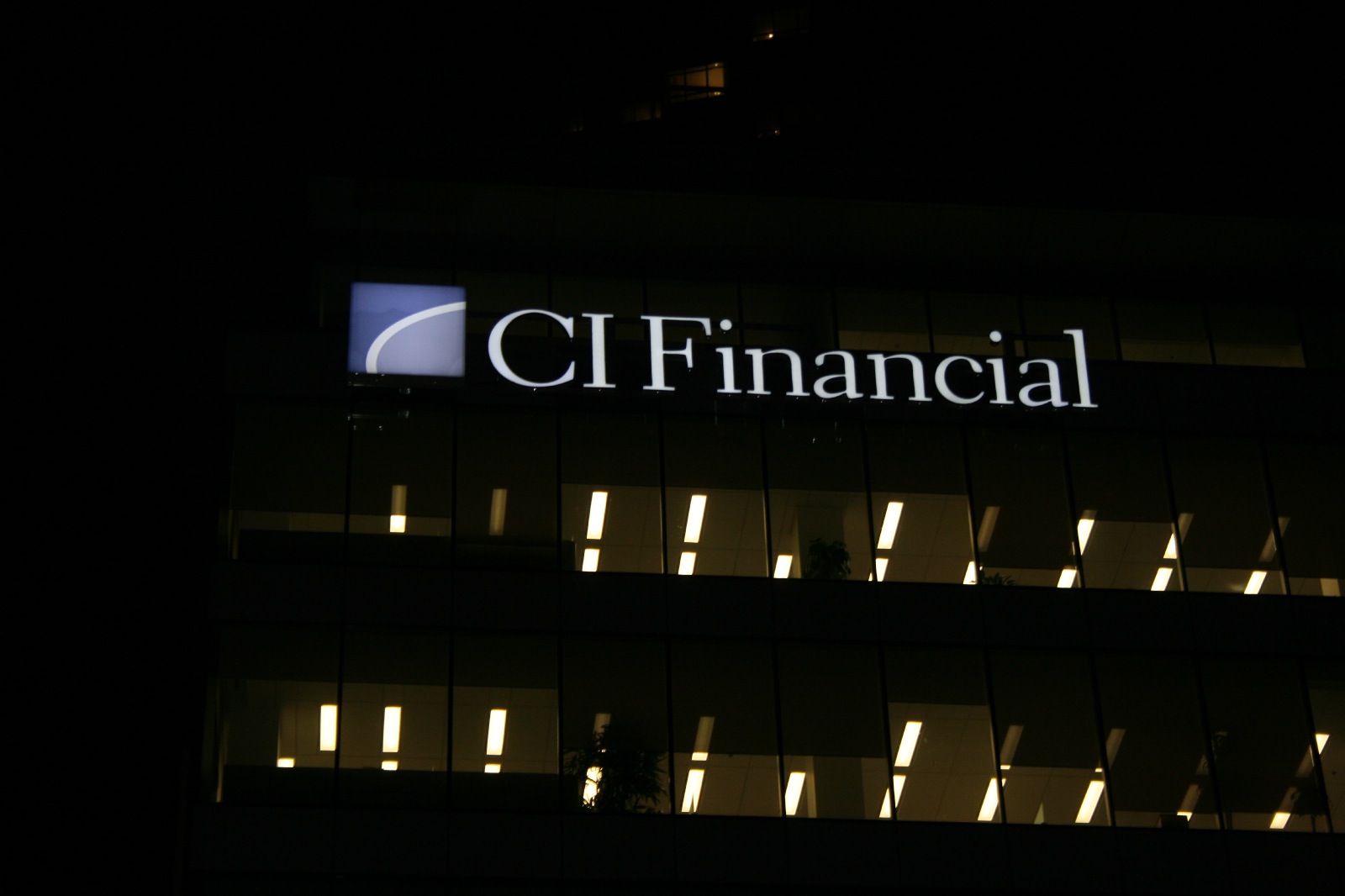 CI FINANCIAL